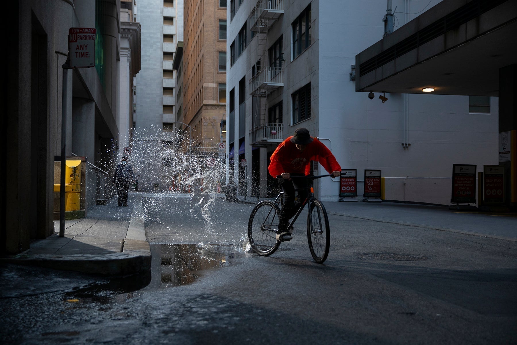 Jake + Matt 5-20 – MASH SF