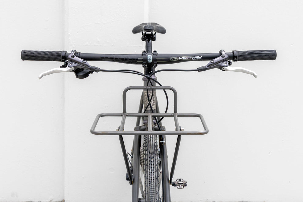 MASH All-Road Frameset Matte Phosphate – MASH SF