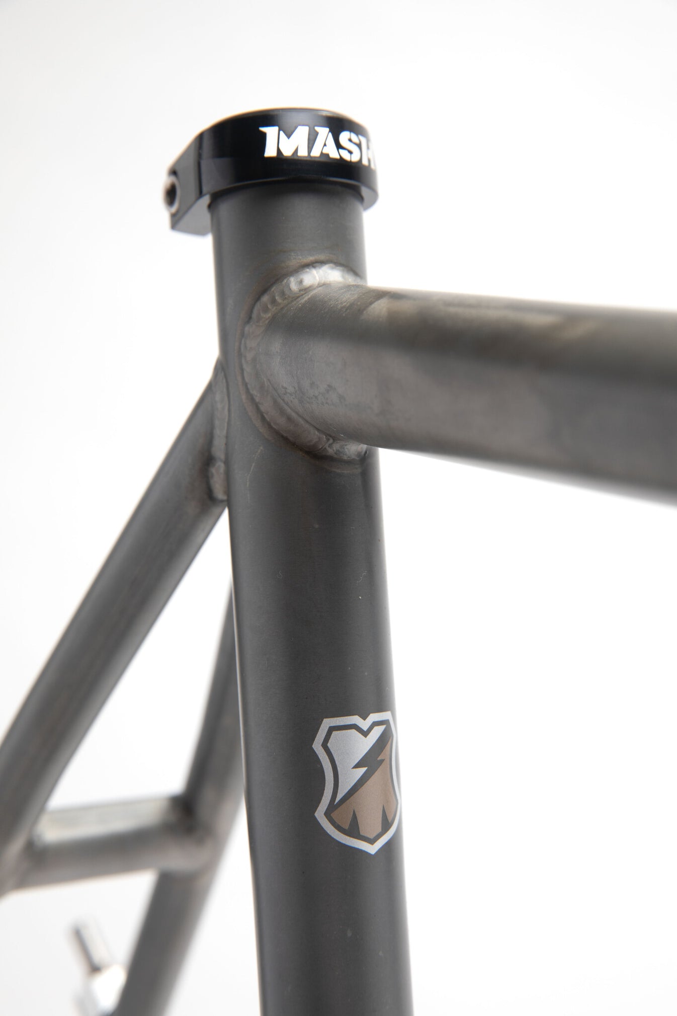 MASH Steel Frameset Matte Phosphate – MASH SF