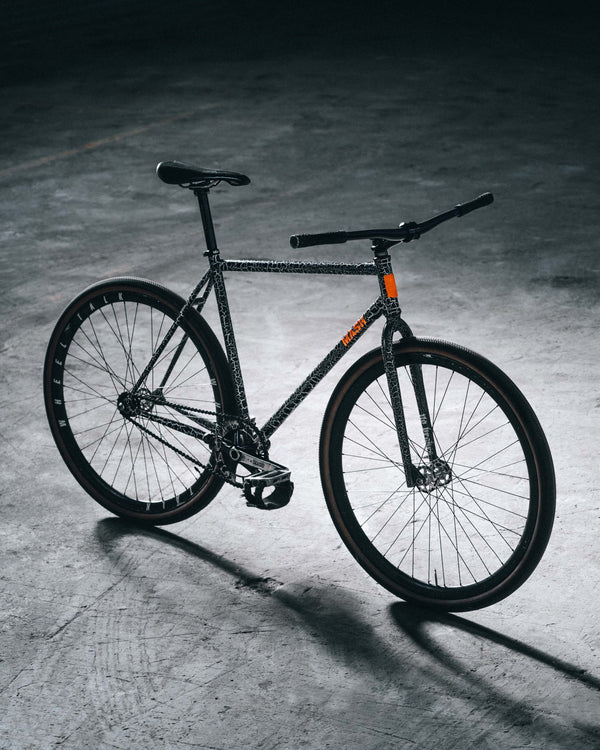 MASH Reyes Steel Frameset – MASH SF